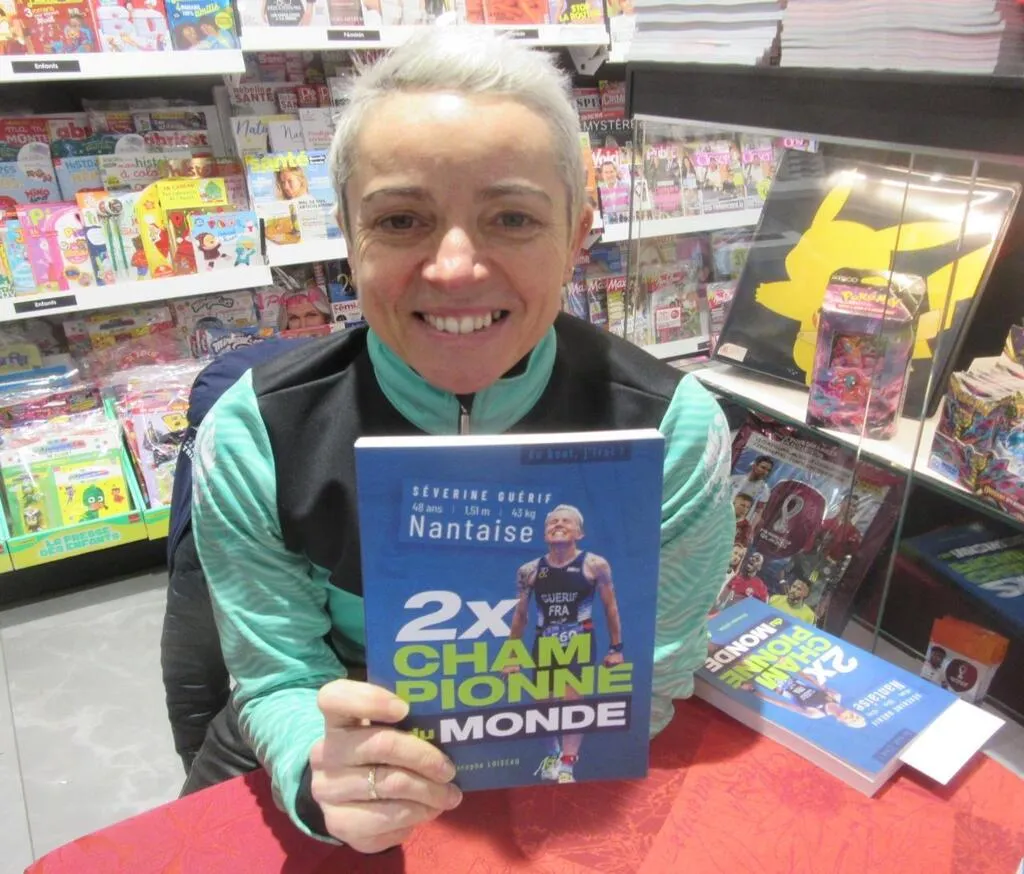 Saint-Herblain. Un parcours sportif mais aussi humain - Nantes.maville.com