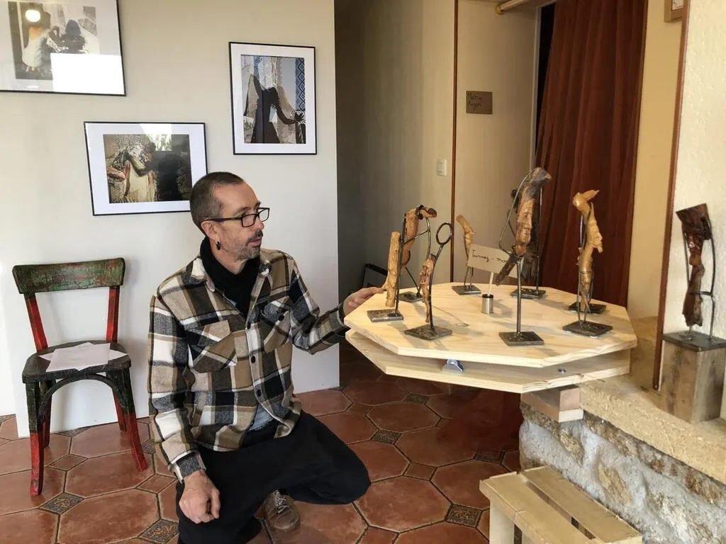 Saint-Malo-De-Guersac. Une expo aussi petite que belle et riche - Saint ...