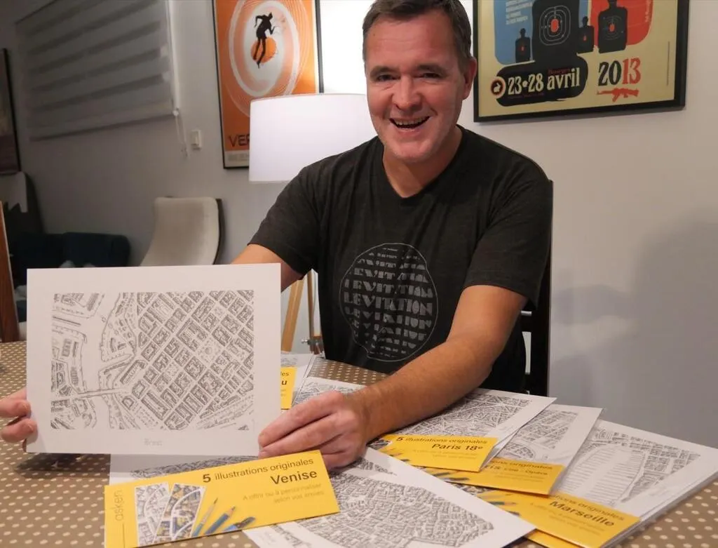 Landerneau, Brest… Avec Asken, les plans de villes bretonnes vont ...