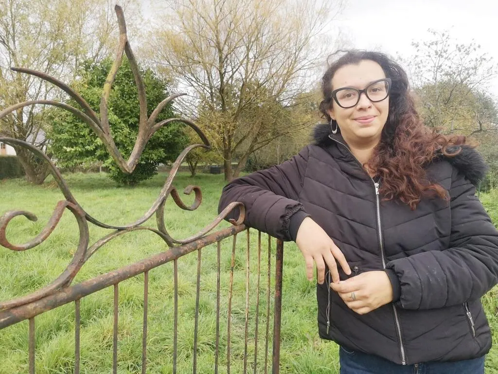 « J’ai de l’espoir » : après le décès de son mari, elle a commencé une ...