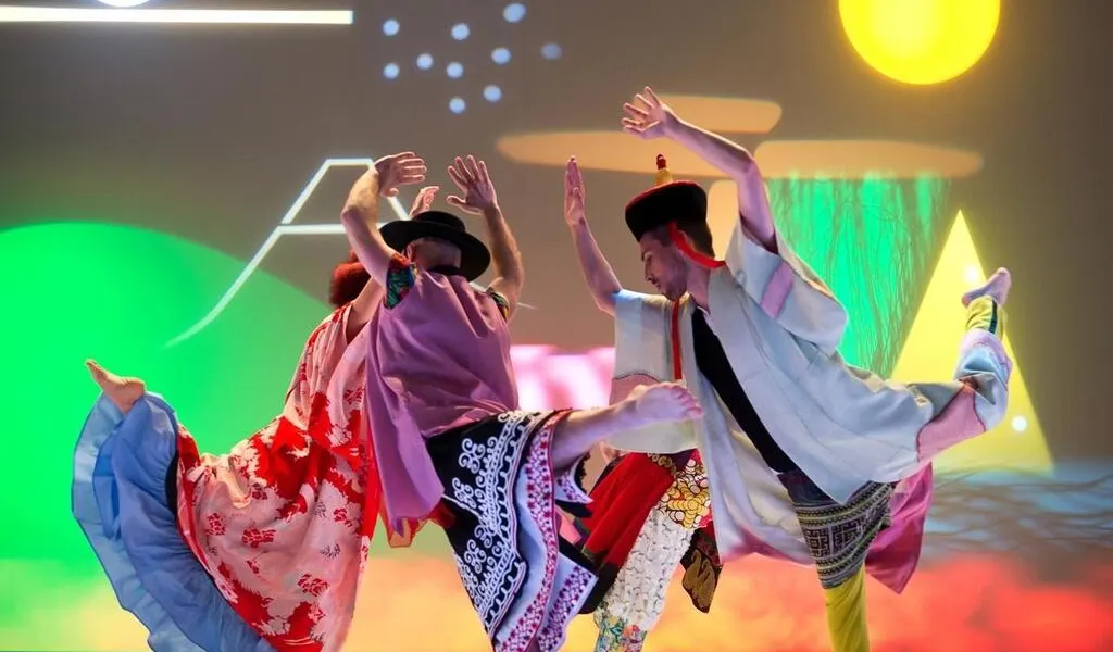 Rennes. Un spectacle pour les tout-petits au Triangle - Rennes.maville.com