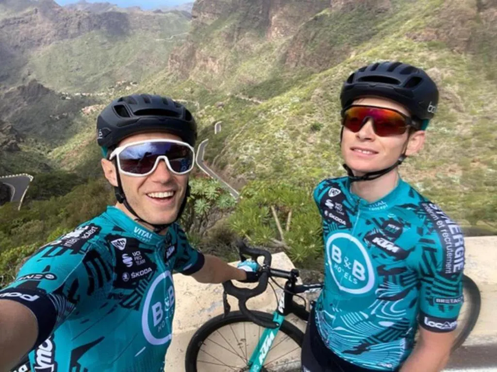 Cyclisme. «Je n’allais pas ruminer éternellement», confie Maxime ...