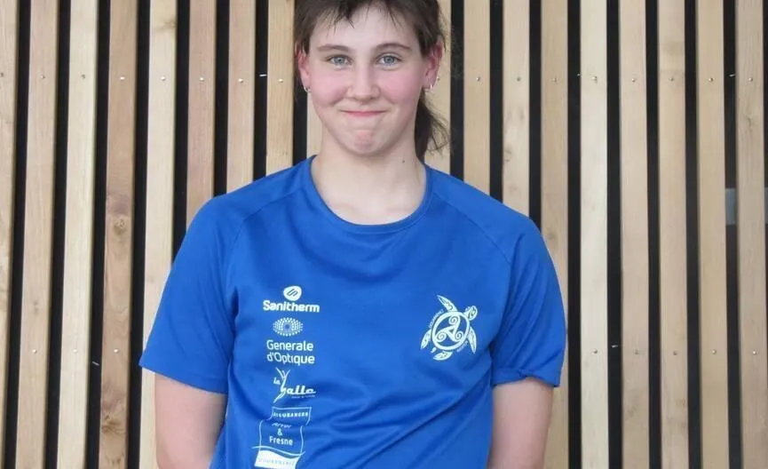 Natation. Championnat de France Junior : Anna Ploquin-Kérourédan, la ...