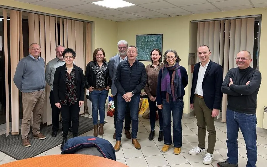 Secteur de Janzé. Les conseillers départementaux ont rencontré les ...