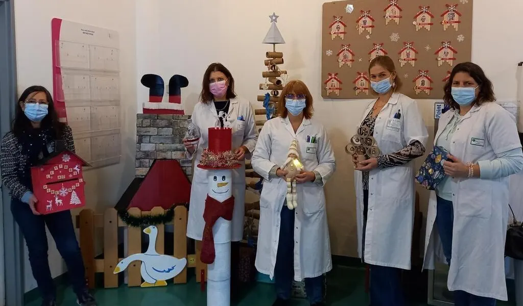 Saint-Brieuc. Une initiative esthétique et écologique à l’hôpital Yves ...