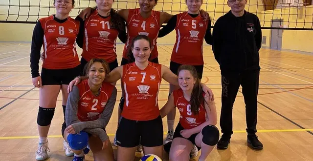 Corlay. Double victoire pour les volleyeuses cadettes - Saint-Brieuc ...
