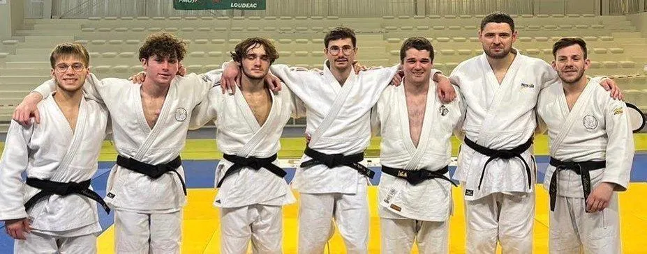 Guichen. Le judo-club Guichen poussé en première division - Rennes ...