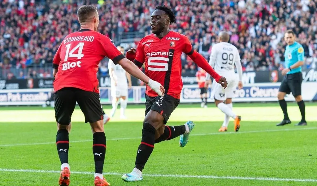 Amical. Un Stade Rennais entreprenant s’impose contre Feyenoord . Sport ...