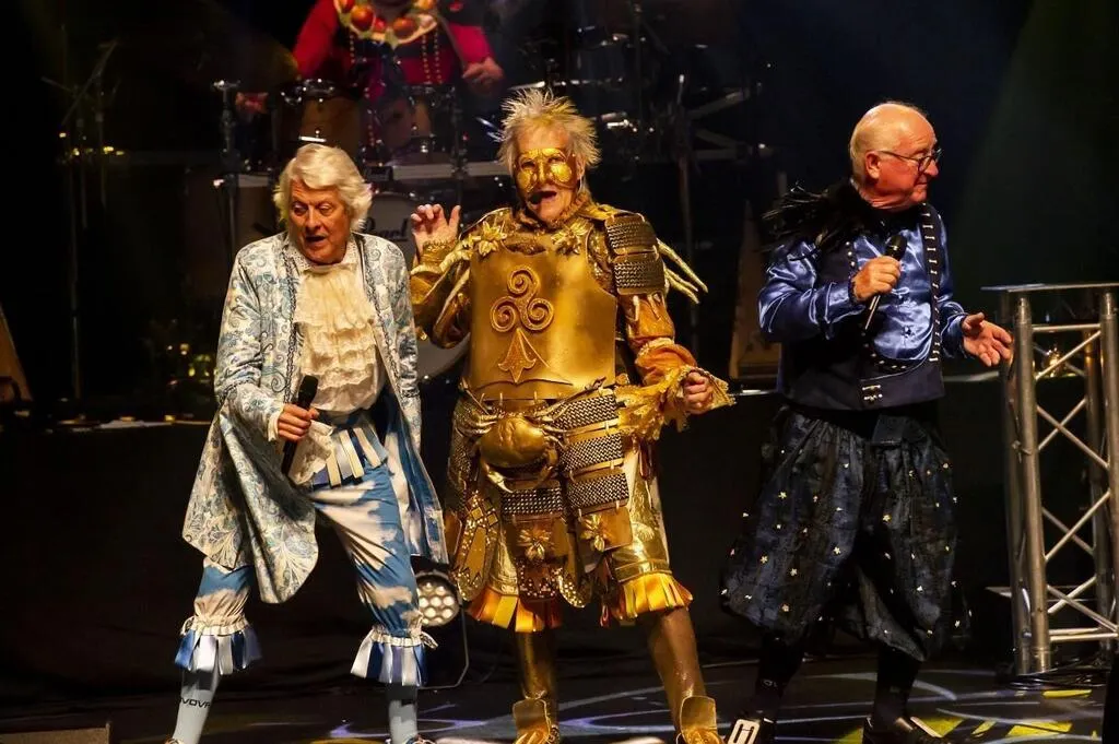 Décès de Jean-Paul Corbineau : Tri Yann perd l’un de ses trois Jean ...