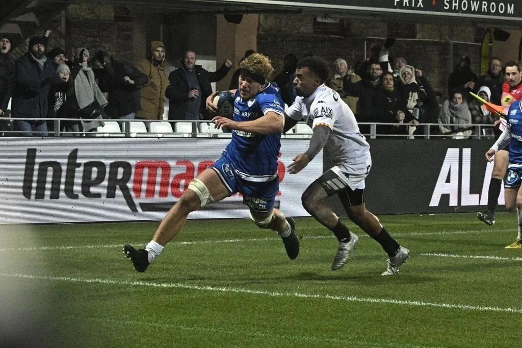 RC Vannes. « Une déception ce soir contre Provence ? Le bonus offensif ...