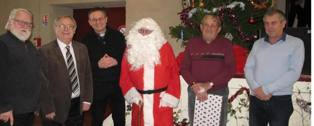 Conlie. Aînés : rendez-vous à l’année prochaine - Le Mans.maville.com