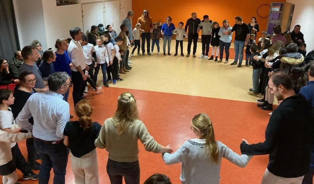 Betton. Danses et chants traditionnels à Raoul-Follereau - Rennes ...