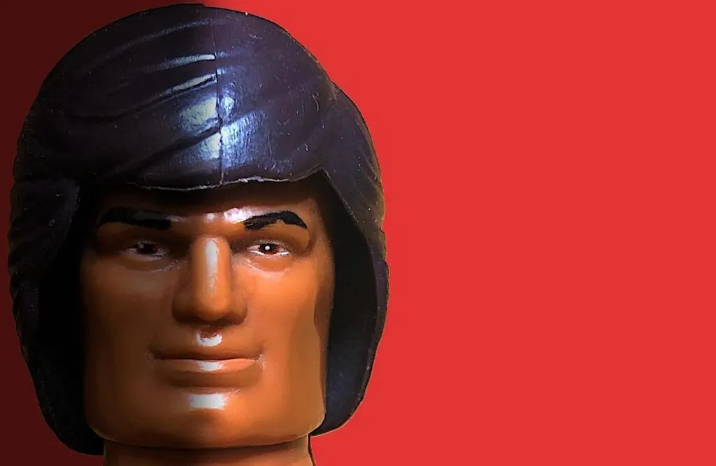 RÉCIT. Big Jim, la figurine bodybuildée, fête ses cinquante ans d ...