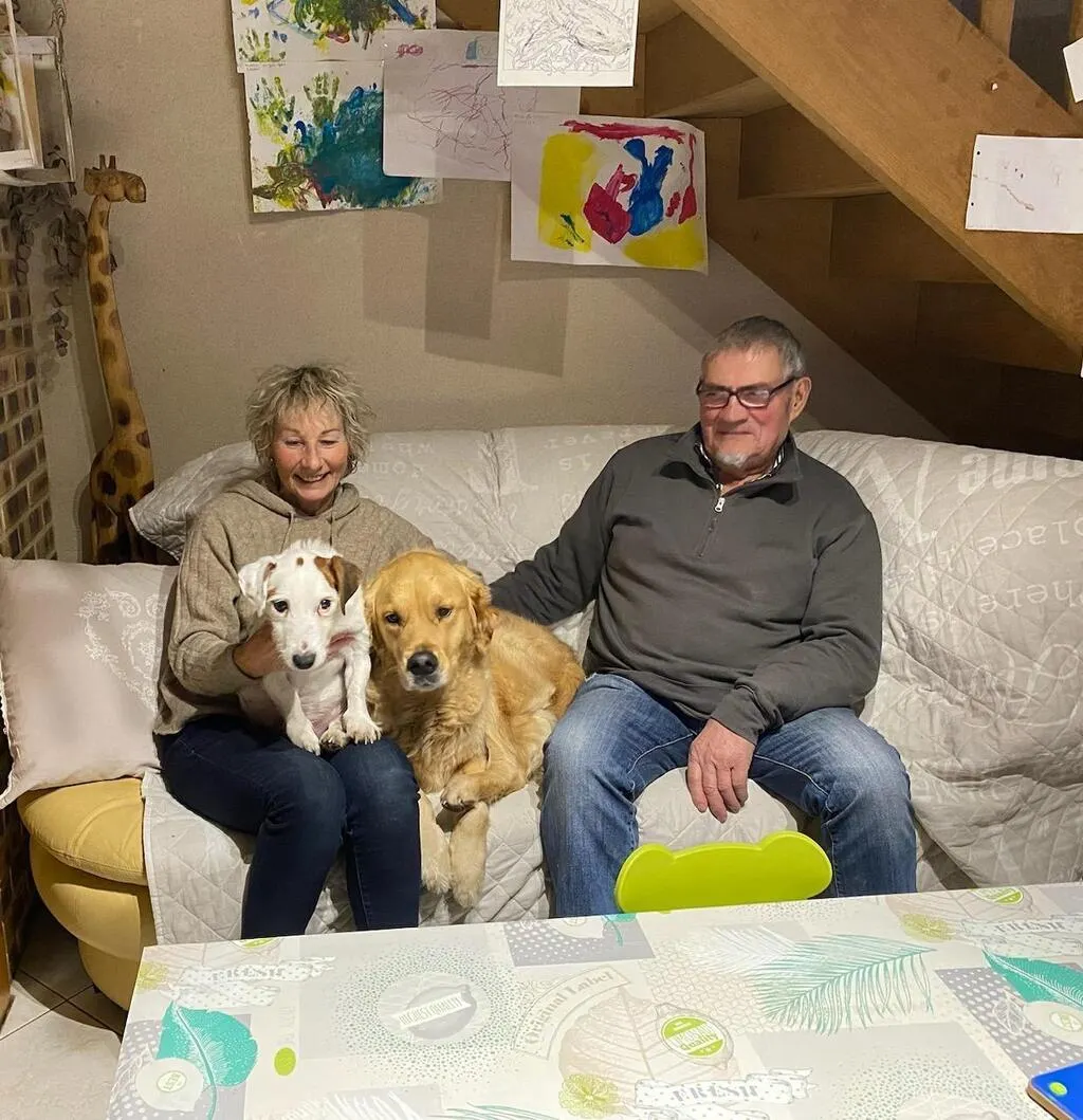 À 92 ans, Marcel doit se séparer de son chien : son appel pour lui ...