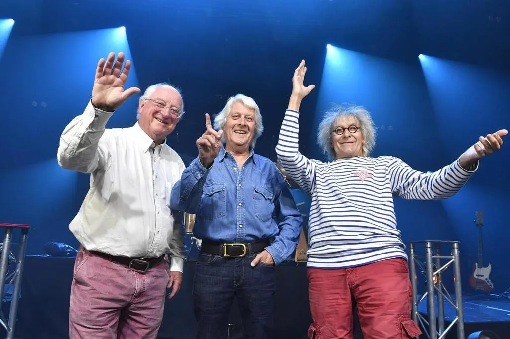 Décès de Jean-Paul Corbineau des Tri Yann : « Il a fait vibrer les ...