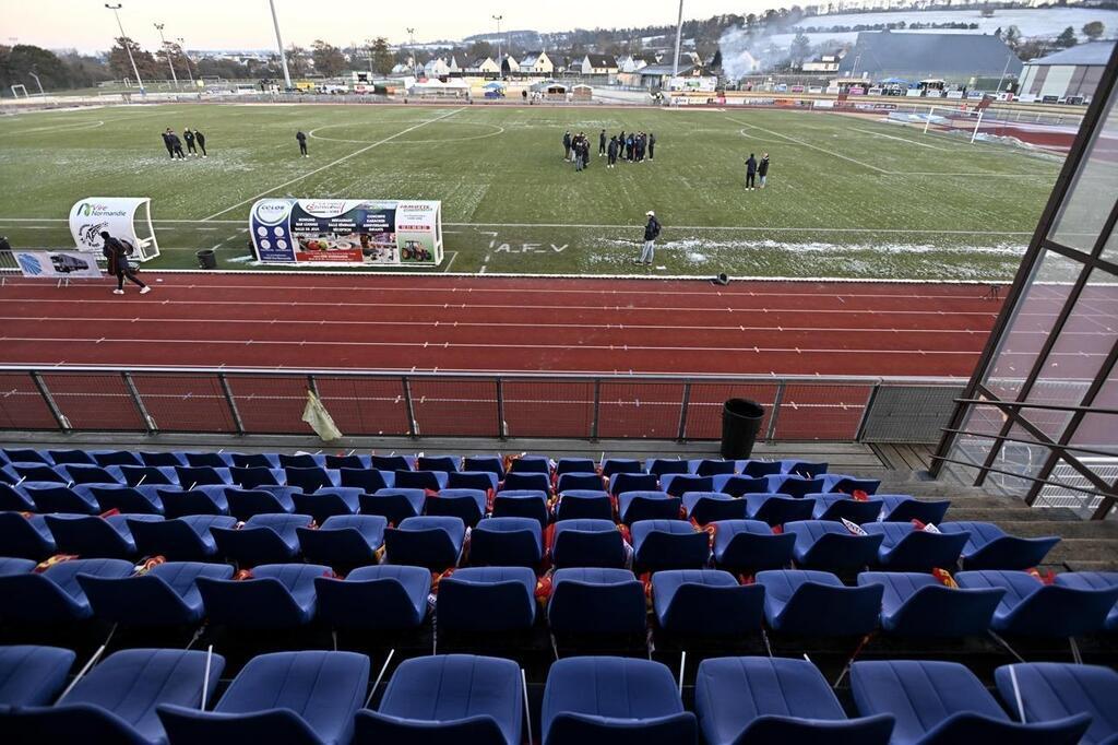 Le 8e Tour De La Coupe De France Entre Vire Et Caen Reporté Les