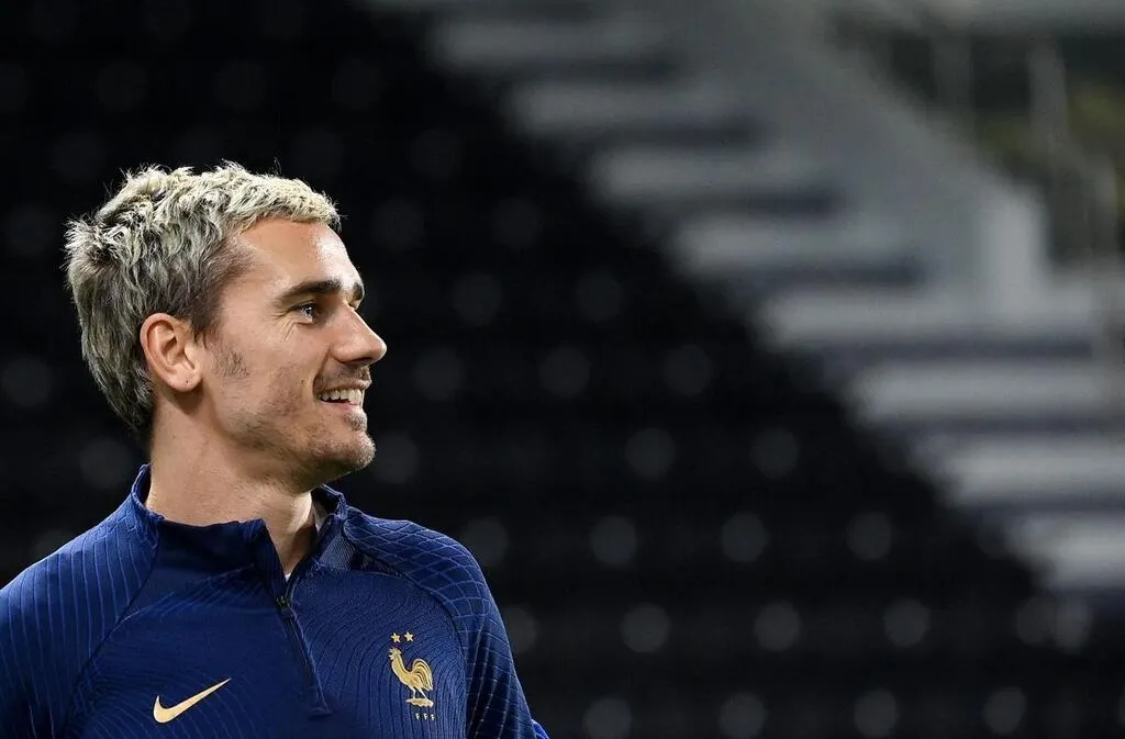 PORTRAIT. Antoine Griezmann, l’histoire d’une renaissance après des ...