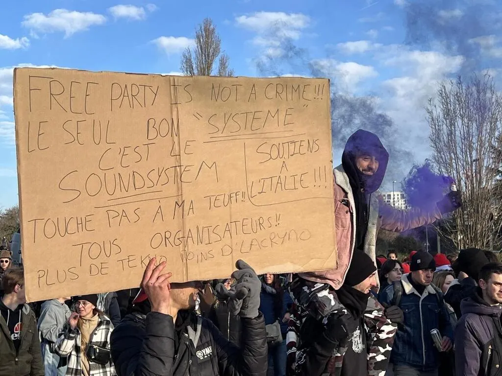 Les teufeurs, inquiets face à des mesures plus répressives contre les ...