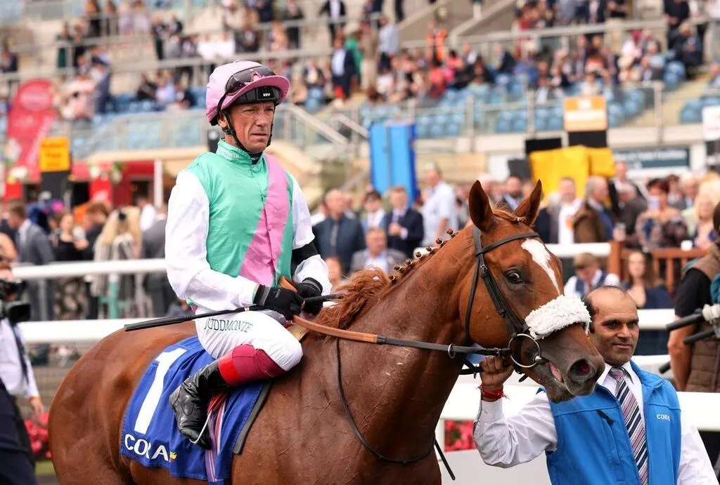 Hippisme. Le légendaire jockey Frankie Dettori prendra sa retraite fin ...