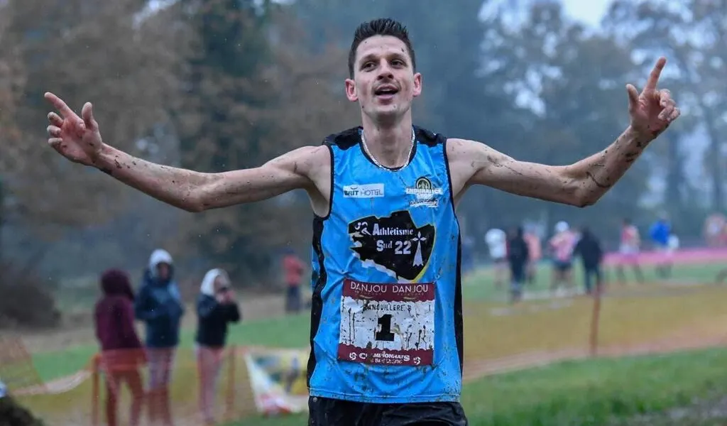 Cross-country. Benoît Fanouillère et Agathe Guillemot champions de ...