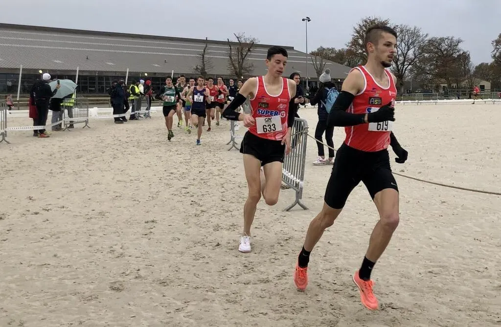 Running. L’étoile des Herbiers pour Théo, Johan, Tiphanny, Eric, Annie ...