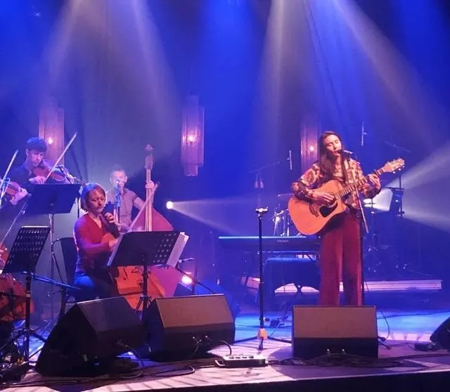 Lorient. « Ella de Loria », un film sonore hypnotique et inspiré ...