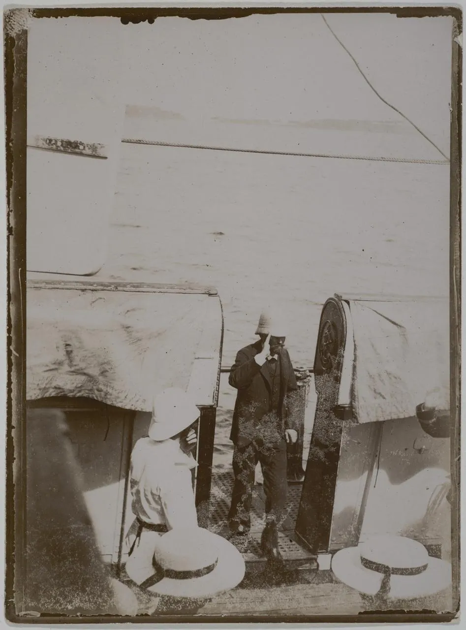 Des photos rares de l’affaire Dreyfus acquises par le Musée de Bretagne ...