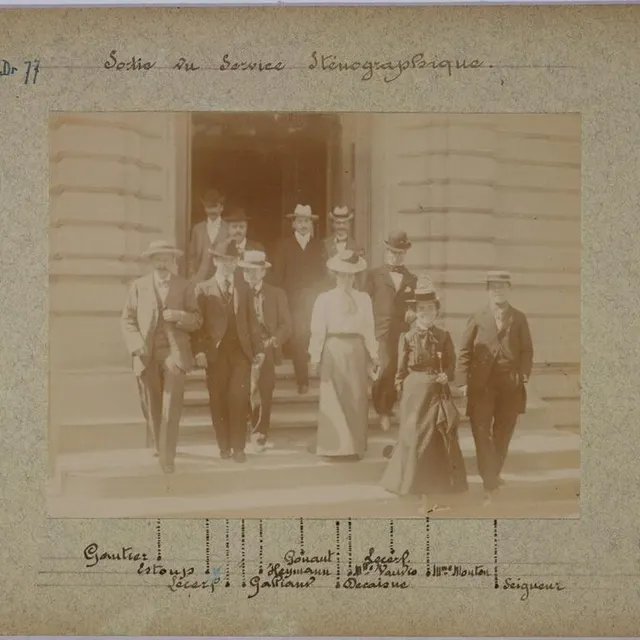 Des photos rares de l’affaire Dreyfus acquises par le Musée de Bretagne ...