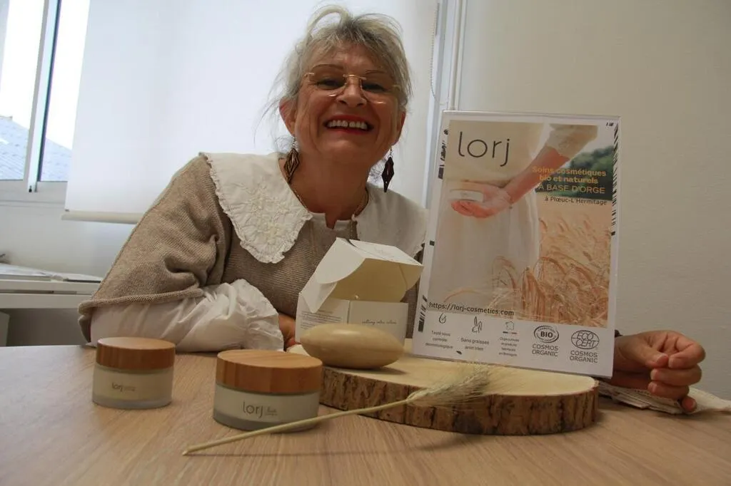 Noël à Saint-Brieuc. Et si vous offriez des produits de soin naturels à ...