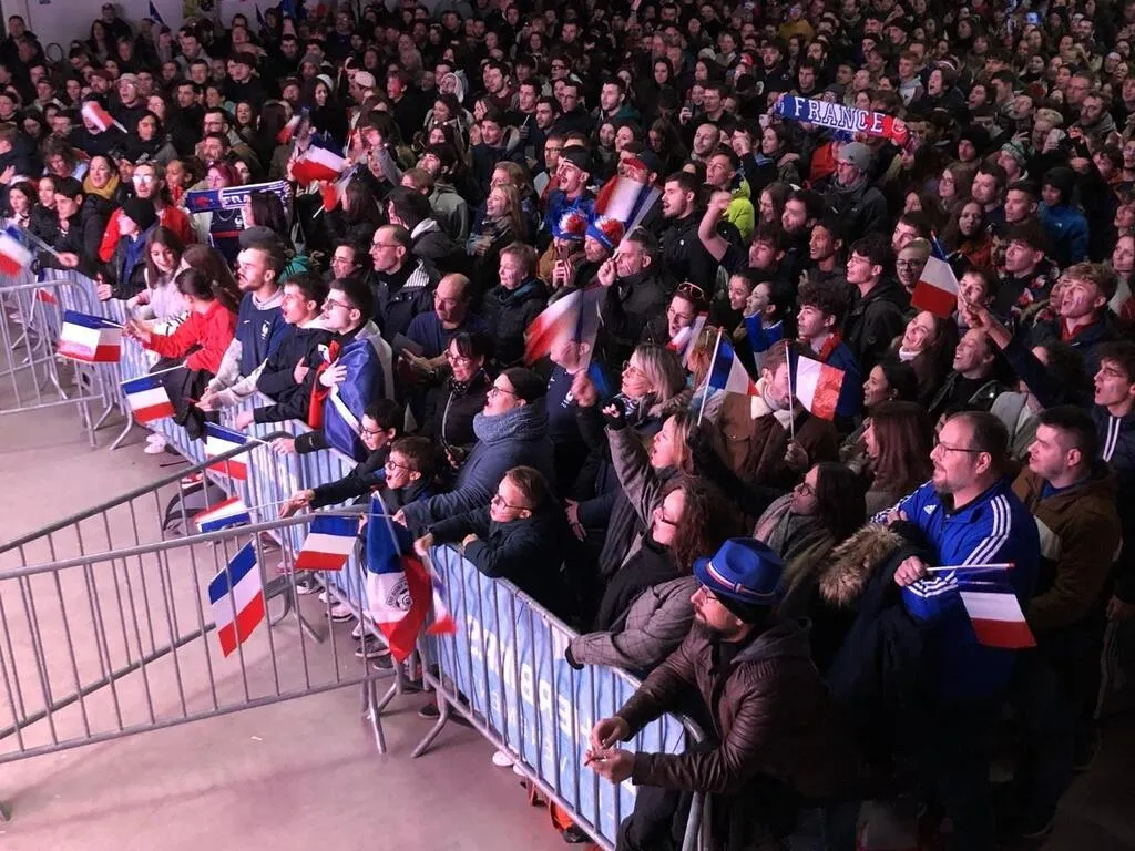 Aux Herbiers, quand la finale de la Coupe du monde réveille les souvenirs de la Coupe de France ...