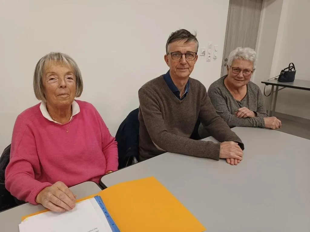 À Avranches, le comité des fêtes de Saint-Martin-des-Champs remet 14 ...