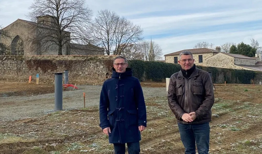 Mesnard-la-Barotière. Un nouveau lotissement dans la commune - La Roche ...