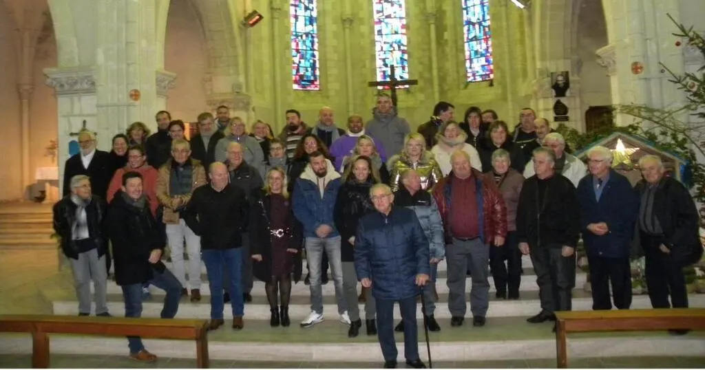 Sainte-Anne-sur-Brivet. Les marguilliers, une tradition centenaire ...