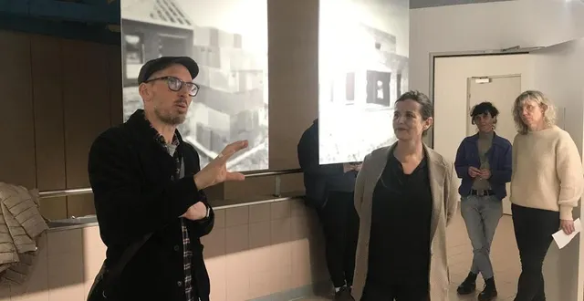 Vire. Le collège du Val-de-Vire accueille un nouvel artiste dans sa ...