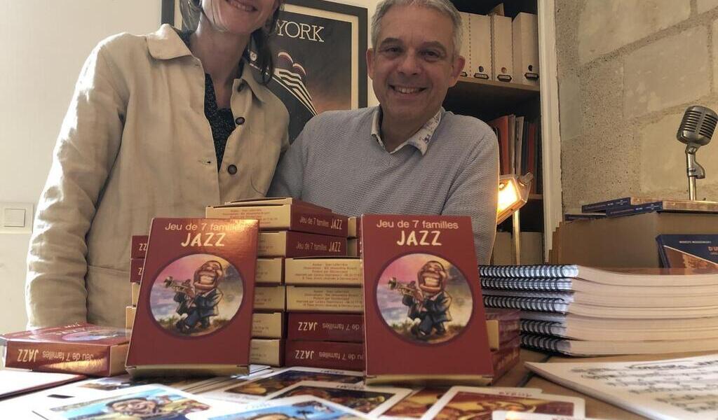 Devenez incollable sur le jazz grâce au jeu des sept familles inventé ... Devenez incollable sur le jazz grâce au jeu des sept familles inventé ...