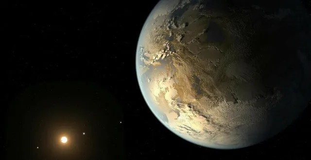Espace. Deux « mondes aquatiques » découverts sur des exoplanètes ...