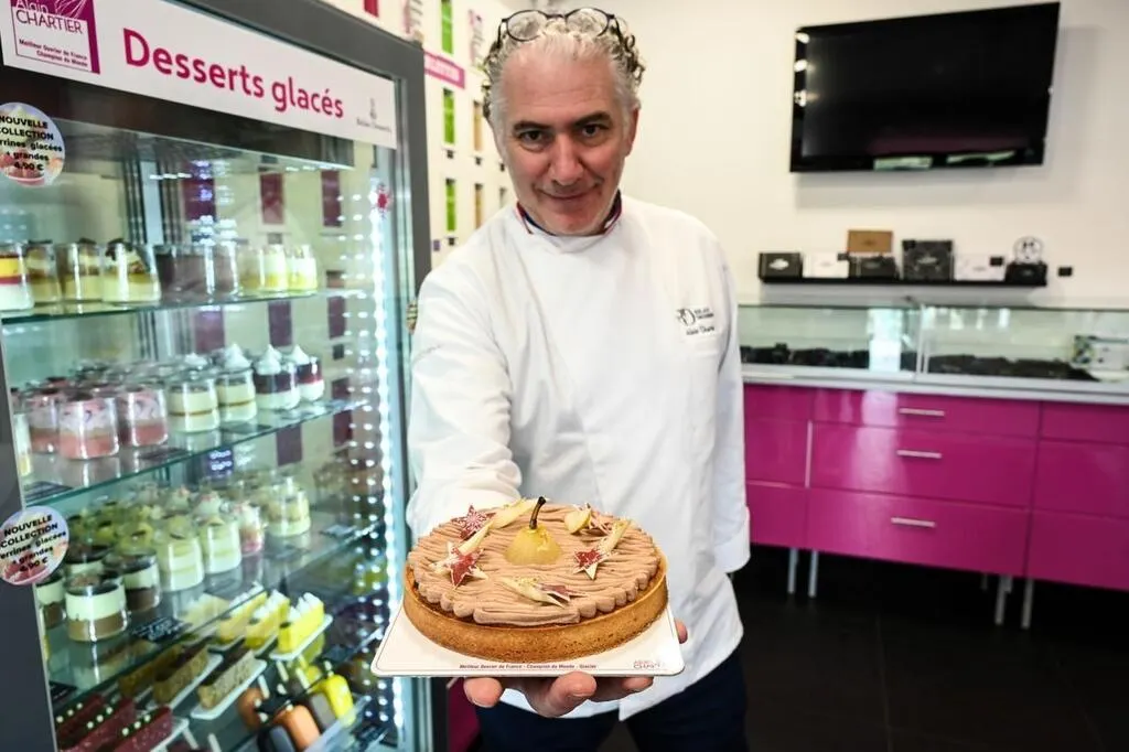 REPORTAGE. Atelier cuisine à Vannes : réalisez un dessert de Noël avec ...