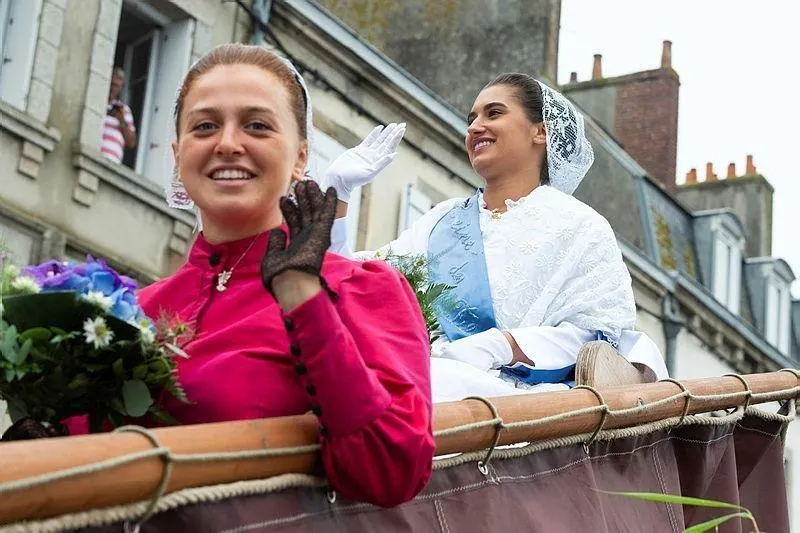 Concarneau. Filets bleus : qui veut descendre l’avenue de la Gare comme ...