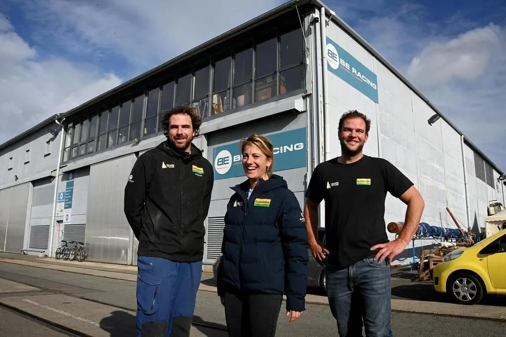 Ocean Fifty. Viabilis prend la route du large . Sport - Tours.maville.com