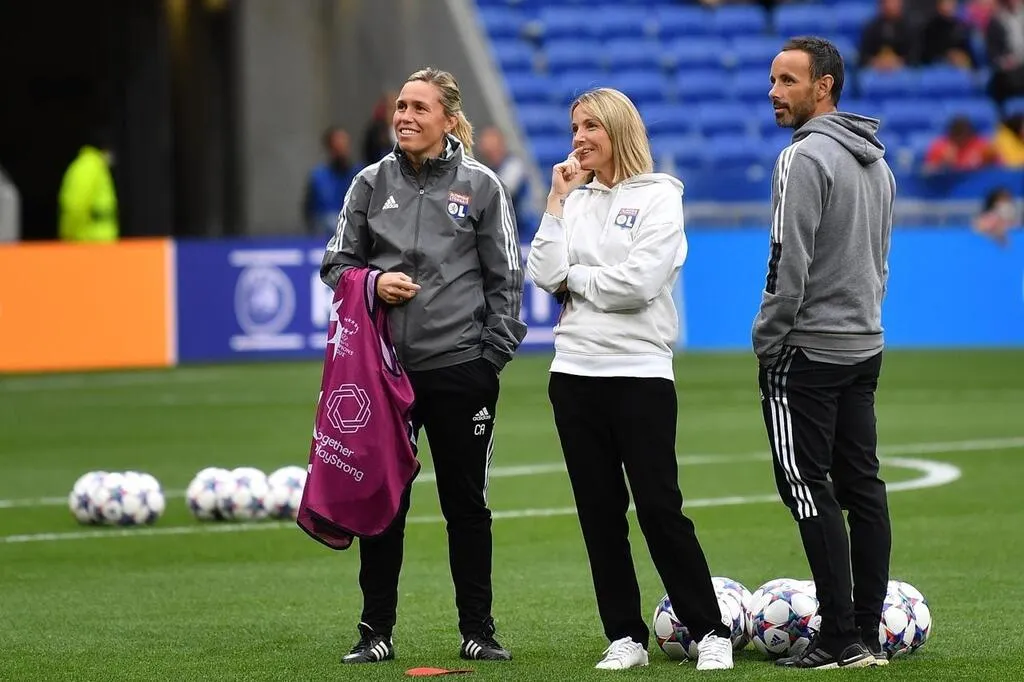 PORTRAIT. « Je voulais être institutrice » : l’ancienne footballeuse ...