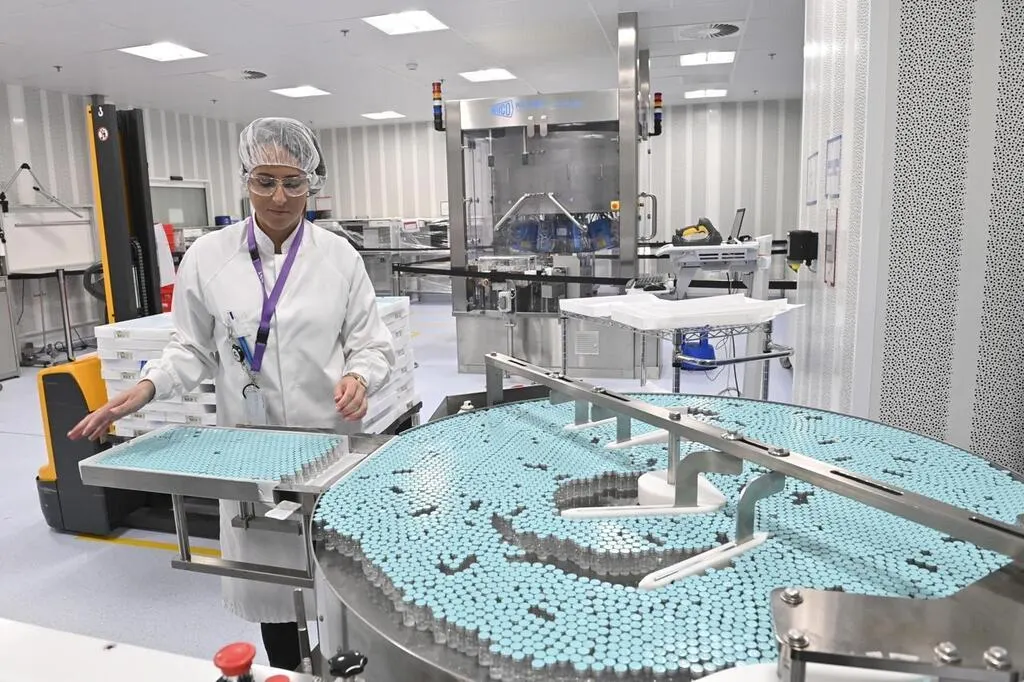 L’épidémie de grippe monte en France, mettant l’hôpital encore plus ...