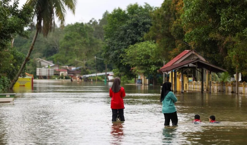 EN IMAGES. Inondations en Malaisie : au moins cinq morts et plus de 70 ...