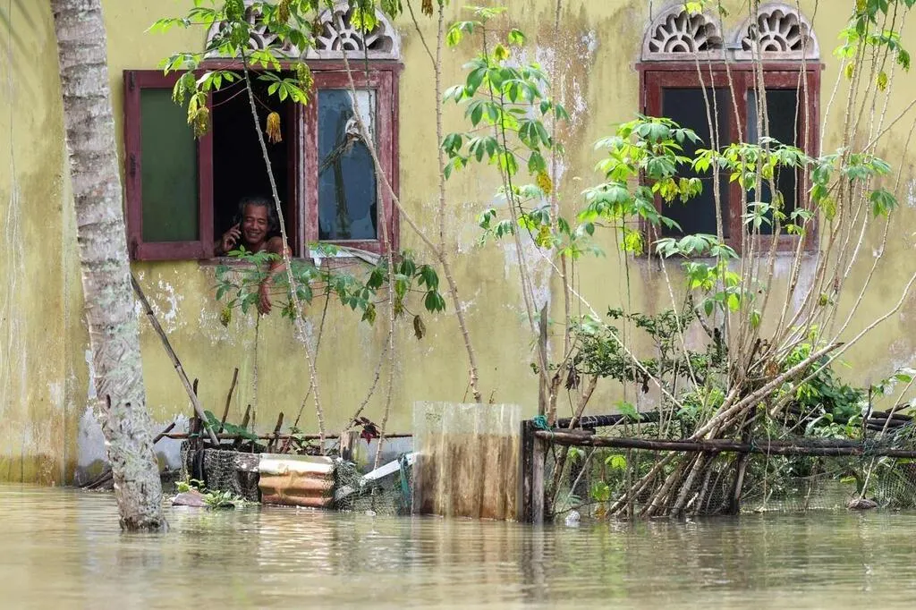 EN IMAGES. Inondations en Malaisie : au moins cinq morts et plus de 70 ...