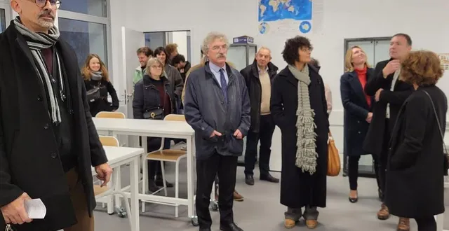 Romillé : 8,6 millions d’euros pour l’agrandissement du collège Jacques ...