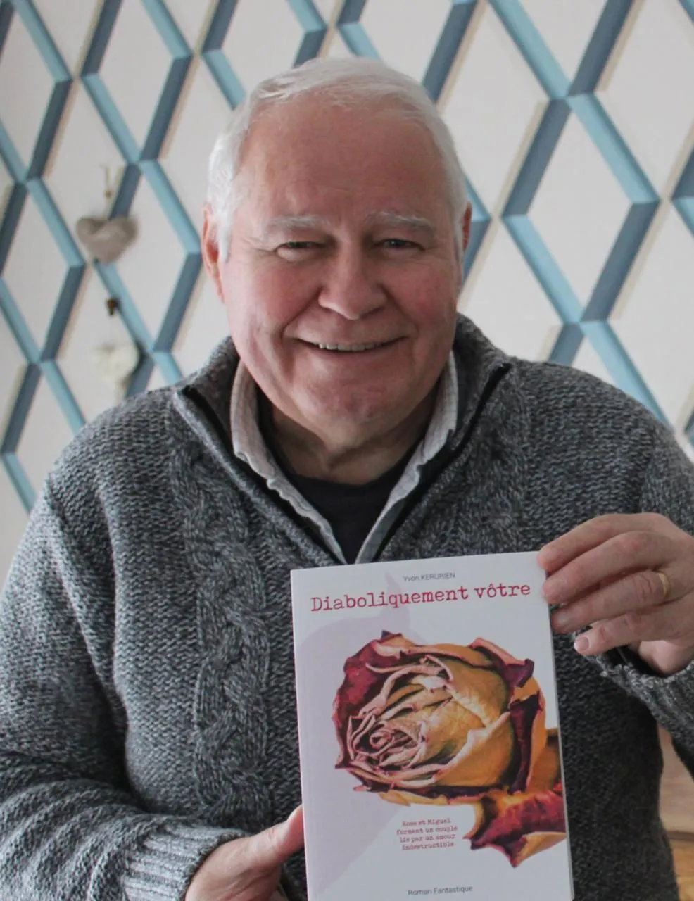 Plabennec. Diaboliquement vôtre, le nouveau livre d’Yvon Kérurien ...