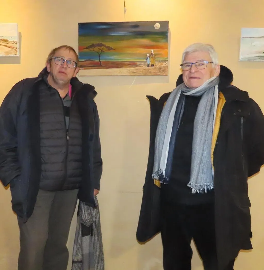 Honfleur. Deux peintres exposent leurs œuvres à la mairie . Sport ...