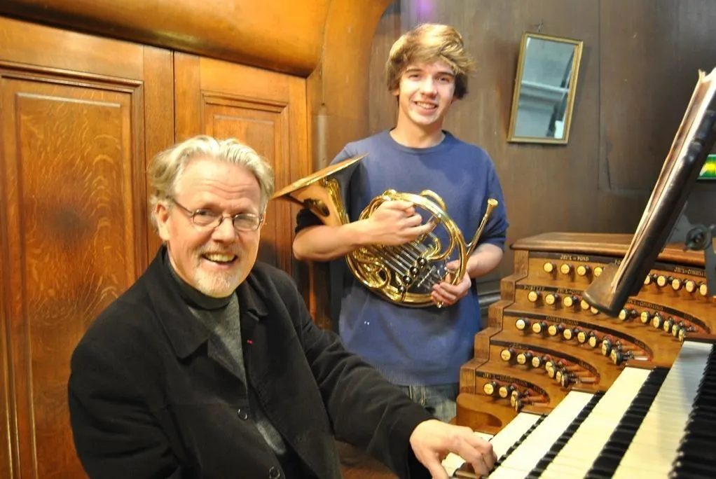 La Bernerie-en-Retz. Daniel Roth fêtera ses 80 ans avec sa fratrie de ...