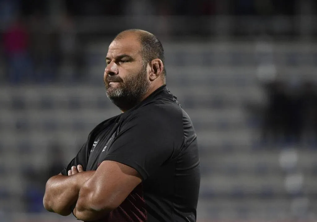 Top 14. Patrice Collazo rebondit à Brive . Sport - Guingamp.maville.com