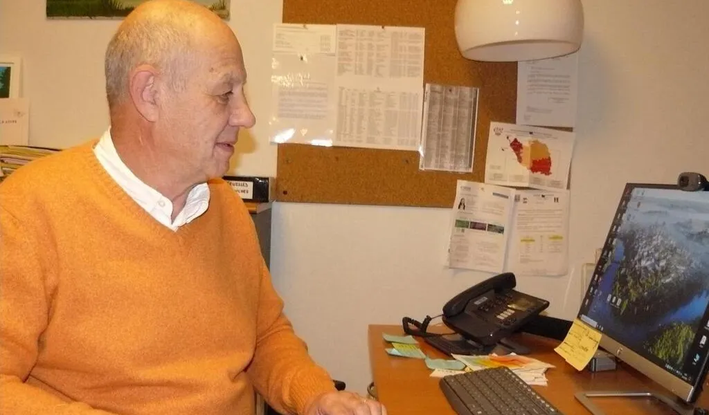 Xavier Philippot élu maire de Vouvant - La Roche sur Yon.maville.com