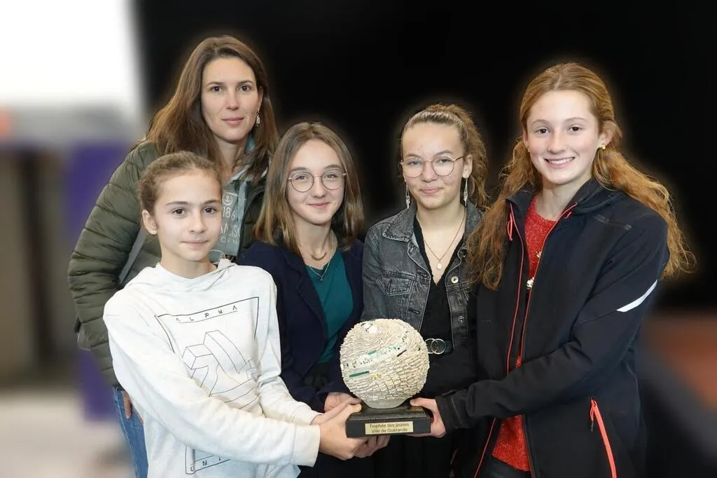 Guérande. Le Trophée des jeunes récompense la volonté et la résilience ...